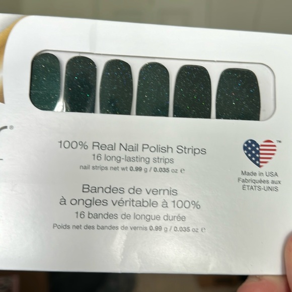 Color Street | Makeup | Scot Topic Color Street Nail Strips | Poshmark